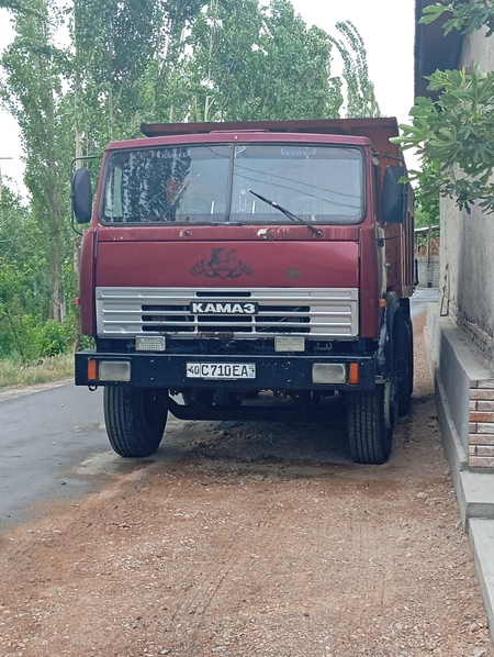 Kamaz samasval yili1985 rama2qavat val narmalni balonlari yaxshi