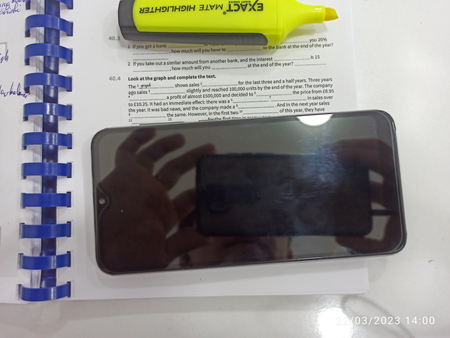 Redmi 9S sotiladi 6/128Gb xotira