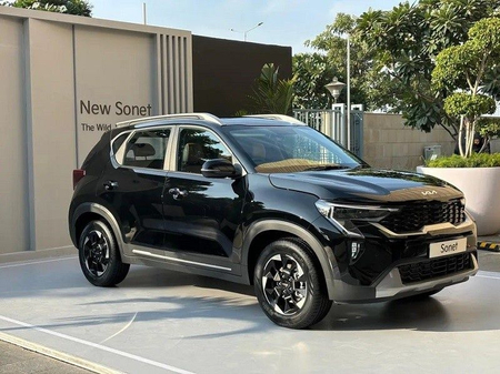 Kia Sonet Prestige