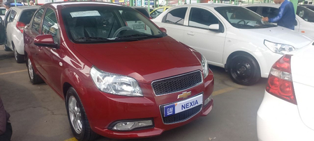 Nexia 3 avtomat ideal