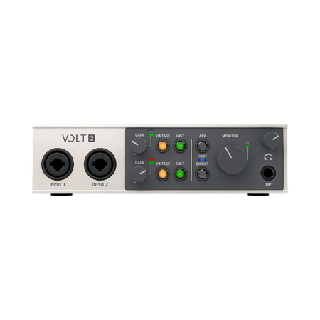 Universal audio Volt 2