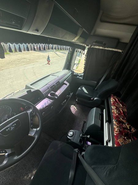 MAN TGX evro-5 2009год