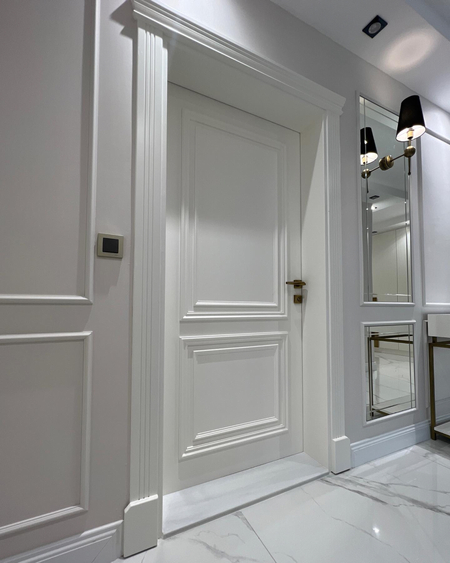 Межкомнатные двери от компании Lux Home Mebel