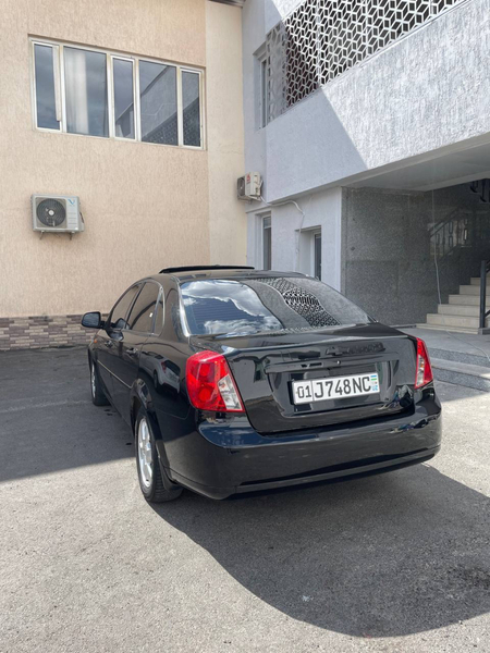 Gentra 2020 Polniy farsh