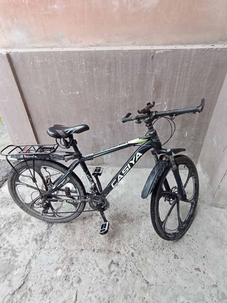 Velosiped scorsli 26