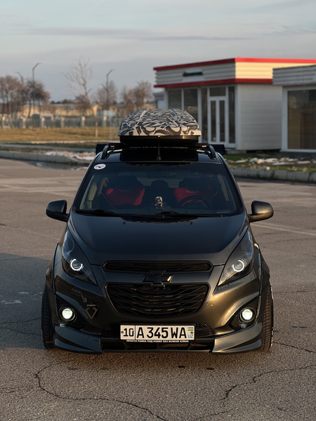 Spark AT style.  Год: 04.2022.