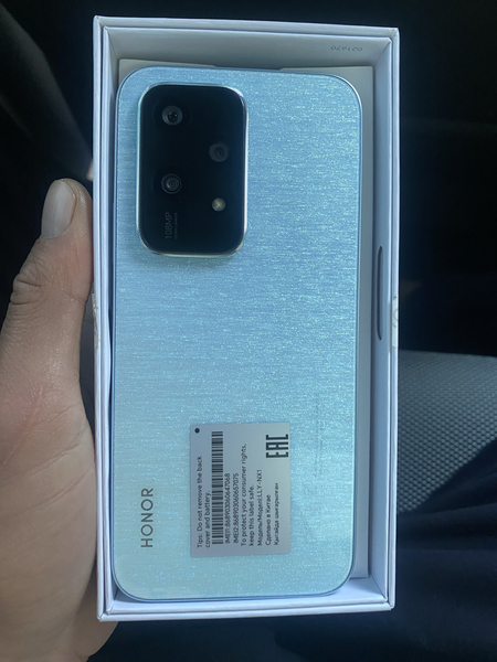 Honor 200 lite 8/256 gb