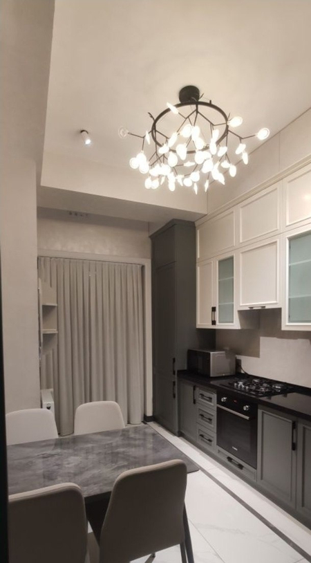 Ташкент Ситй Гарденс 3/5/9 91м²