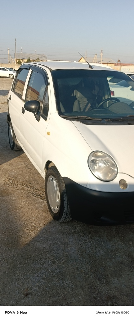 Matiz 2010 sotiladi