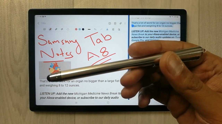 Samsung Tab A8 3GB 32GB WiFi - 14% Super Chegirma • Planshet Planet