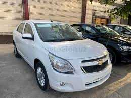 CHEVROLET COBALT AT arenda s vikupom 1 yildan 5 yilga Yillik 8%