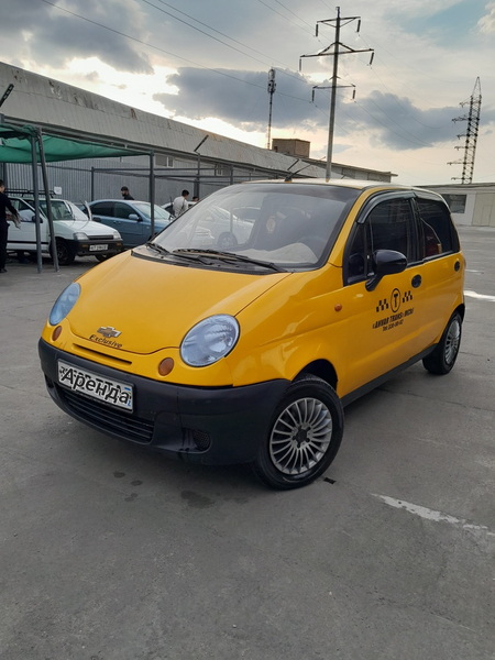 Matiz ijaraga beriladi