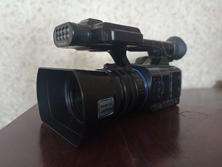 Panasonic kamera sotiladi