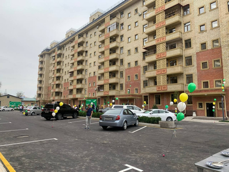 Сдаю свою  квартиру от Golden House!