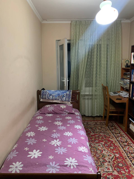 Продается квартира Алайский Срочно# Своя 4/4/4 77серия Сред Чистый рем