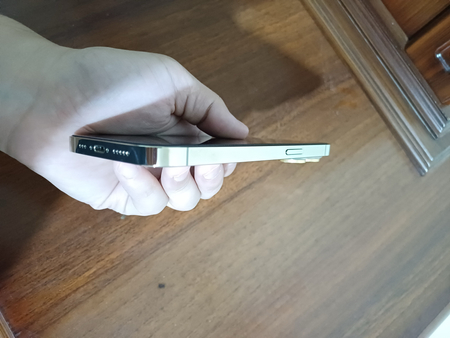 Iphone 13 pro Gold 128 GB
