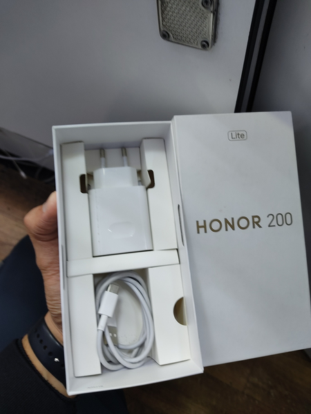 Honor 200 Lite 8/256 Komplekt