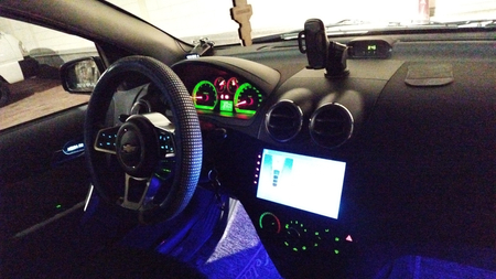 Нексия 3 LTZ Full Автомат
