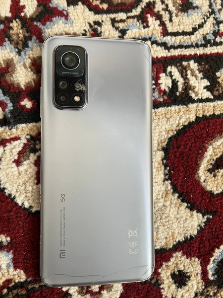 Xiomi Mi 10 T pro
