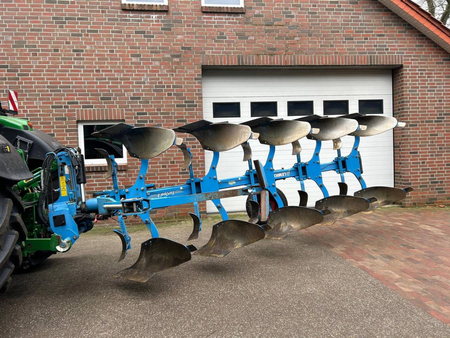 Lemken europal 7 ( 4+1 ) yevropadan kelgan nalichi