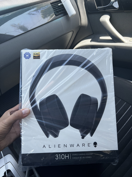 Alienware Stereo 310H