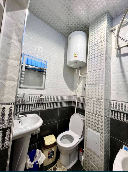 Продается 3 ком. Квартира на 3 этаже площадью 45 кв.м. В Шаумяне