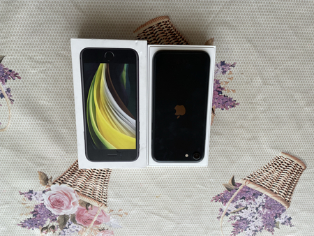 iphone se 2020 64gb ideal