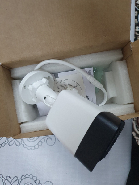 Камера hikvision комплект
