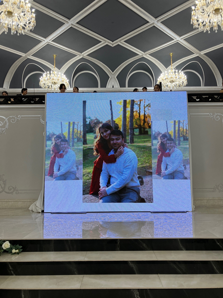 Led ekran, экран,