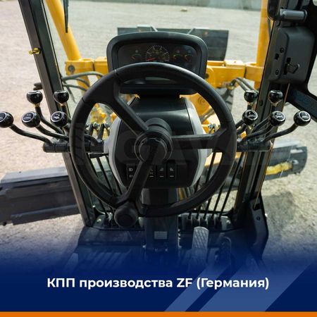 Автогрейдер LiuGong 4180D 2023 v nalichii