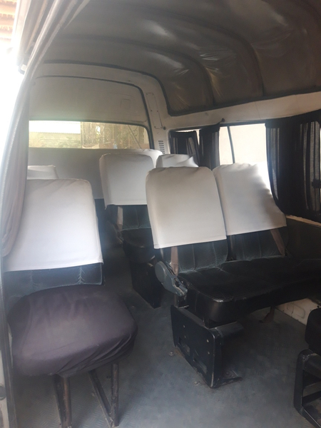 Mikraavtobus: Foton
