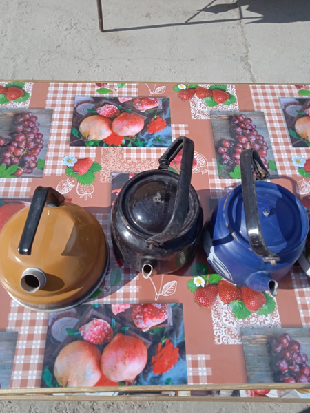 Продам чайники для газовые плиты.