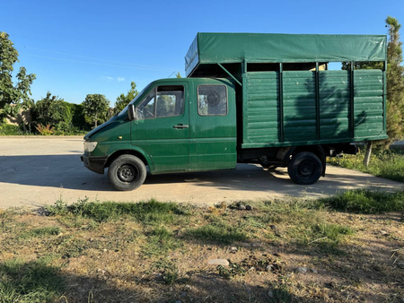 Mersedes Benz Sprinter BARTAVOY
