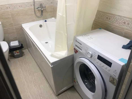 Сдаётся квартира 1в2 на массиве Кушбеги
Ориентир - аэропорт корзинка .