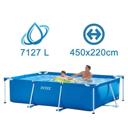 Intex 450×220×84 ДОСТАВКА