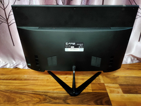 Моноблок.Intel GOLD G5400/4gb ssd/22