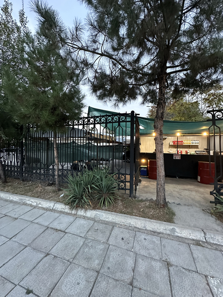 Arendaga fastfood 4*2 tracfood
