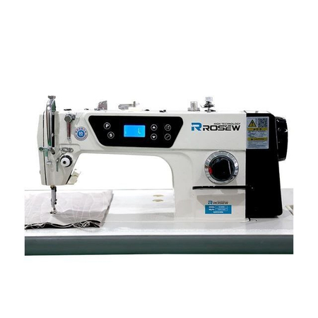 Rosew toʻgʻri chok GC8800D va аверлок S41-4