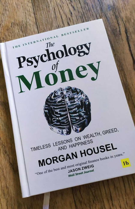 The psychology of money