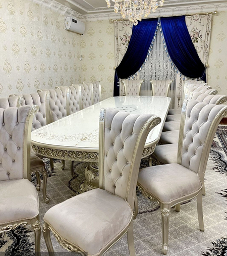 Mebel Sexi Ishlab chiqarish
