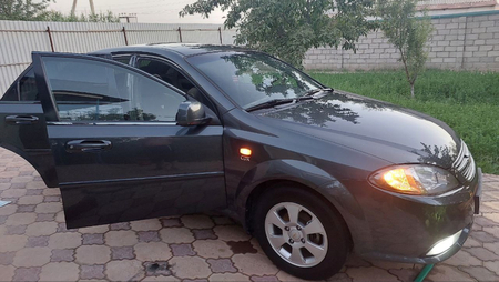 Chevrolet Gentra Avtomat top tozza GK2 rang