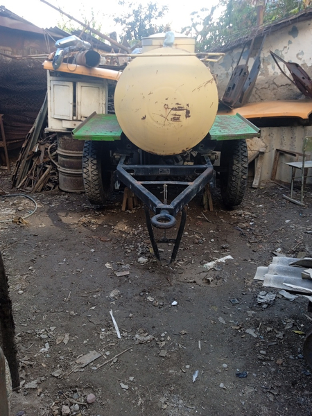 Бочка КВАС 900л,(СССР)