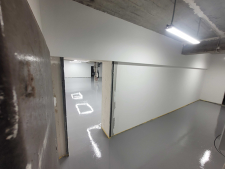 Промышленные полимеры PRIME FLOOR