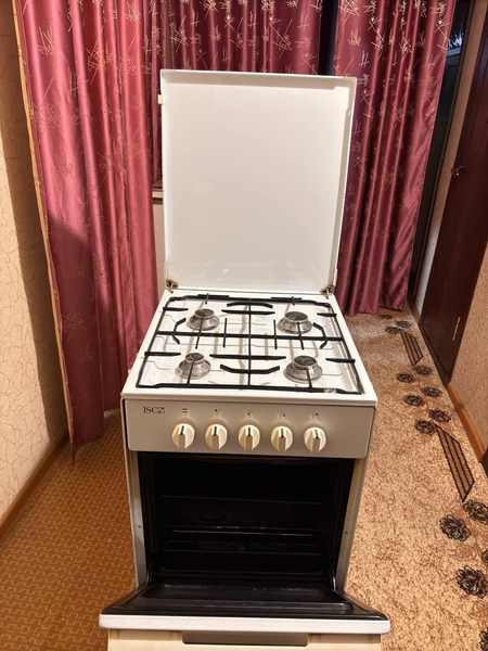 Гермацкий газивий плита