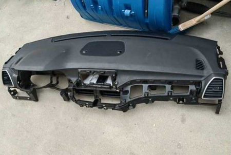 Hyundai Tucson радной завадской цвет кузов детали