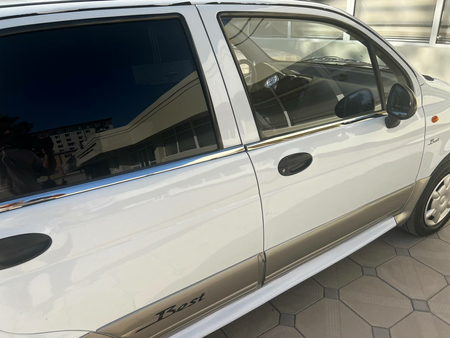 Matiz best. 2009 yil. Metan