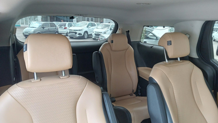 Микроавтобуса на заказ KIA Carnival