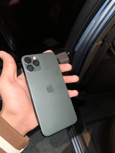Iphone 11 pro ideal