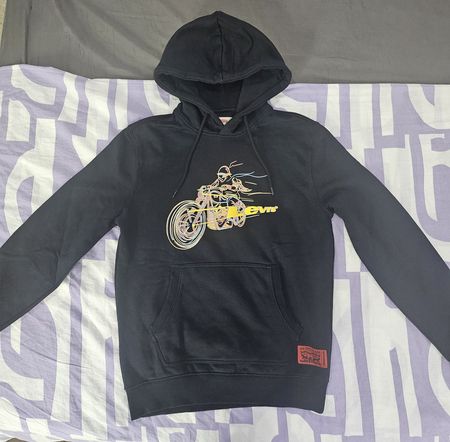 Levi's толстовка. orginal
