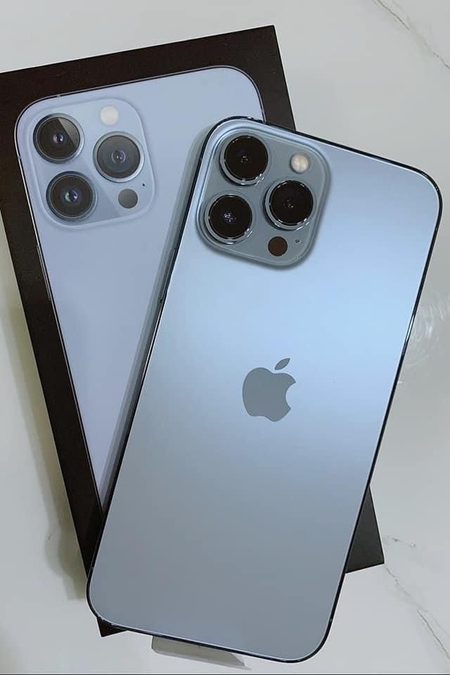 Iphone 13 Pro Max ideal